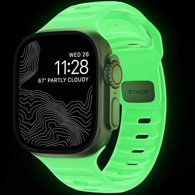 Glow watch store